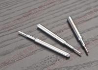China Precision Ruby Tipped Coil Winding Nozzles with 1800-2200 Vickers Hardness and 0.01mm Concentricity for sale