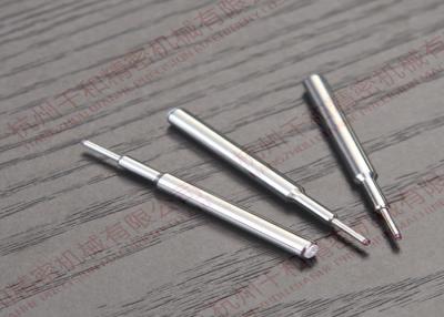 China Precision Ruby Tipped Coil Winding Nozzles with 1800-2200 Vickers Hardness and 0.01mm Concentricity for sale
