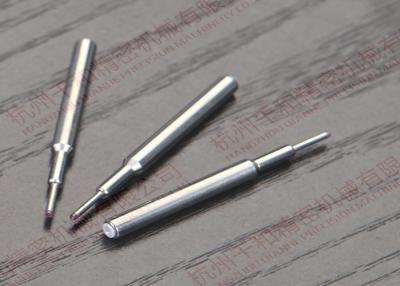 China Stainless Steel Ruby Tipped Coil Winding Nozzle - 9+ Hardness, 0.3-1.0mm Wire Guide for sale