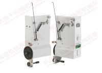 China Simple Fine Wire Coil Winding Machine Tensioner Non Wire Breakage for sale