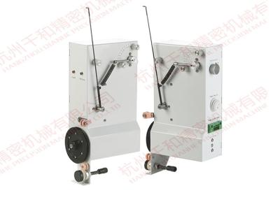 China Simple Fine Wire Coil Winding Machine Tensioner Non Wire Breakage for sale