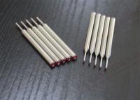 China Ra 0.1 Ruby Tipped Nozzle for Coil Winding Machines - 1800-2200 Vickers Hardness with 0.01mm Concentricity for sale