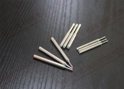 China Metal Processing Ruby Nozzle Coil Winding High Corrosion Resistance 15mm to 45mm Length for sale