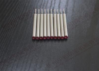 China First Grade Hardness Ruby Nozzle for Full Automatic Stator Winder 15mm to 45mm Length for sale
