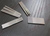 China Solid Tungsten Carbide Nozzles for Coil Winding - HRA 90 Hardness, 0.01mm Concentricity for sale