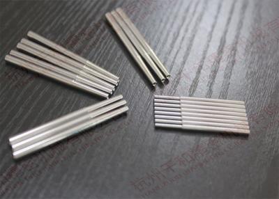 China Solid Tungsten Carbide Nozzles for Coil Winding - HRA 90 Hardness, 0.01mm Concentricity for sale