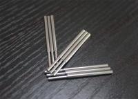 China Precision Polishing Tungsten Carbide Nozzle for Fine Enameled Wire Coil HRA90 for sale