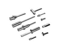 China Tungsten Carbide Shaped Motor Nozzle for Fan Micro-Motor Stator Rotor Wire Coiling HRA90 for sale