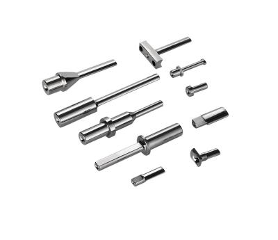 China Tungsten Carbide Shaped Motor Nozzle for Fan Micro-Motor Stator Rotor Wire Coiling HRA90 for sale
