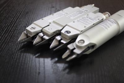 China Pneumatic Wire Cutter for Automatic Coil Winding Machine 0.1-1.5mm Cutting Capacity for sale