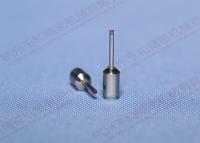 China Ruby Tipped Coil Winding Nozzle 0.3mm Wire Guide for Enameled Wire Protection for sale