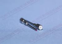 China Ruby Tipped Coil Winding Nozzle 0.3mm Wire Guide for Enameled Wire Protection for sale