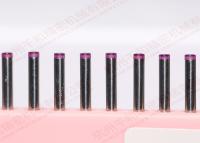 China Ruby Tipped Coil Winding Nozzle 0.3mm Wire Guide for Enameled Wire Protection for sale