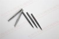 China CW0808-3016-3510 Tungsten Carbide Nozzle for Coil Winding - 0.8mm Wire Diameter, HRA90+ Hardness for sale