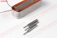 China Tungsten Carbide Winding Nozzle HRA90 High Wear Resistance Precision Ground Ra0.1 for sale