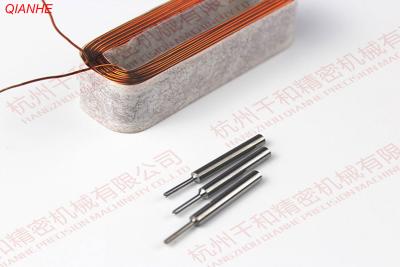 China Tungsten Carbide Winding Nozzle HRA90 High Wear Resistance Precision Ground Ra0.1 for sale