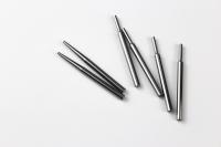China Tungsten Carbide Coil Winding Nozzle Wire Guide Tube HRA90 for Electric Motor Coils for sale