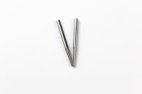 China Ultra-High Wear Resistance Carbide Wire Winding Guide Pin CW0505-2010-3510 0.5mm 35mm for sale