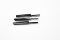 China Tungsten Carbide Winding Nozzle for Motor Transformers - HRA90+ Hardness, ±0.025mm Exit Radii Precision for sale