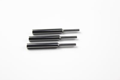 China Tungsten Carbide Winding Nozzle for Motor Transformers - HRA90+ Hardness, ±0.025mm Exit Radii Precision for sale