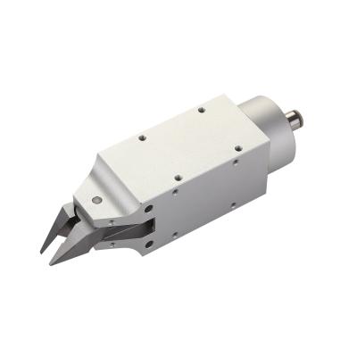 China Pneumatic Air Nipper for Copper Wire Cutting 0.02-2.0mm C45+WIB-A Wear-Resistant Blade for sale