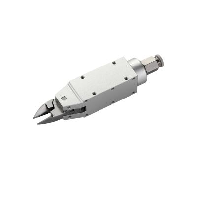 China Square Air Nipper C20+WIS-AB Pneumatic Cutter for Wire Cutting 0.02-2.0mm for sale