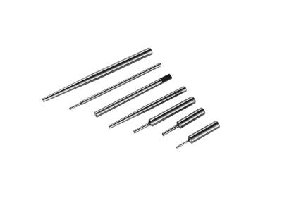 China Precision Wire Winding Guide Pins for Micro-Motors and Inductors 0.3mm to 3.0mm for sale