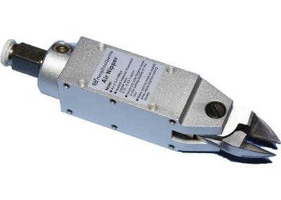China WIS-A Standard Nipper Blades for Copper & Steel Wire Cutting - 0.1-1.5mm Capacity, 120 Cuts/Min for sale