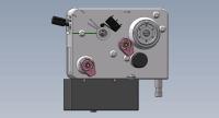 China Lightweight Wire 0.08mm Coil Winding Tensioner for sale