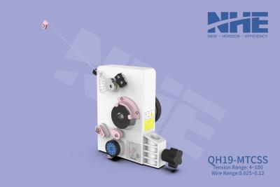 China Fine Magnet Wire Tensioner for 0.025-0.12mm Wire with 4-100g Tension Range for sale