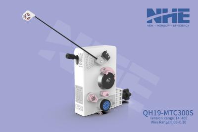 China Vertical Magnetic Winding Tensioner MTC Series 4-100g for Fine Wire 0.025-0.12mm for sale