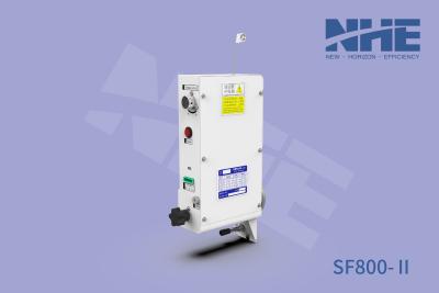 China SF800-II Servo Tensioner for Coil Winding - 20 m/s Speed, Φ16mm Mount, 100W DC36V for sale
