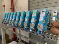 China SF800-I Servo Motor 16mm Coil Winding Tensioner - 2g to 800g Range, DC36V 100W for sale