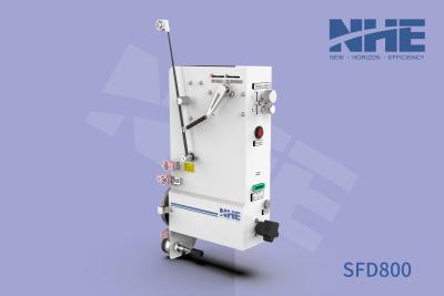 China SF800-II DC Servo Tensioner for Coil Winding Machines - 2g to 800g Tension Range, 20 m/s Wire Speed for sale