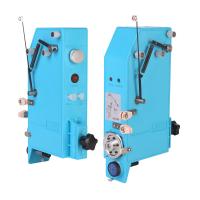 China SF600 DC Servo Motor Coil Winding Tensioner 2-600g Range 0.02-0.28mm Wire 18m/s Speed for sale