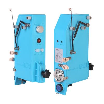 China SF600 DC Servo Motor Coil Winding Tensioner 2-600g Range 0.02-0.28mm Wire 18m/s Speed for sale