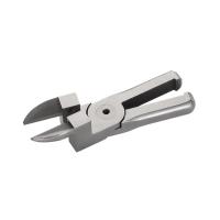 China QIANHE Air Nipper Replacement Blades for Copper Wire Steel Plastic Cutting - 3.8-4.2mm Opening, 5kg/cm² Pressure for sale