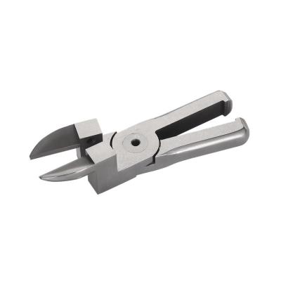 China QIANHE Air Nipper Replacement Blades for Copper Wire Steel Plastic Cutting - 3.8-4.2mm Opening, 5kg/cm² Pressure for sale