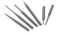 China Tungsten Carbide Coil Winding Nozzle 0.01mm Concentricity 2300N/mm Strength for Transformer Machines for sale