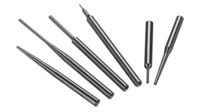 China Tungsten Carbide Coil Winding Nozzle 0.01mm Concentricity 2300N/mm Strength for Transformer Machines for sale