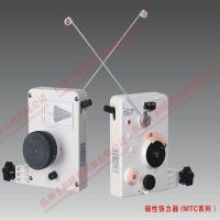 China Vertical Magnetic Tensioner for Coil Winding with 30-800g Tension Range and 0.08-0.40mm Wire Capacity for sale