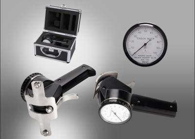 China High Precision Portable Yarn Fiber Mechanical Tension Meter 0-50gf with 1.0gf Minimum Scale for Wire Testing for sale