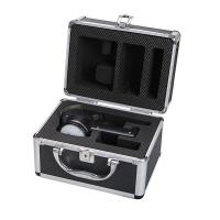 China Black Matte Tension Meter 0-3000gf Range with 1-50g Precision Scale for Copper and Fiber Wire Testing for sale
