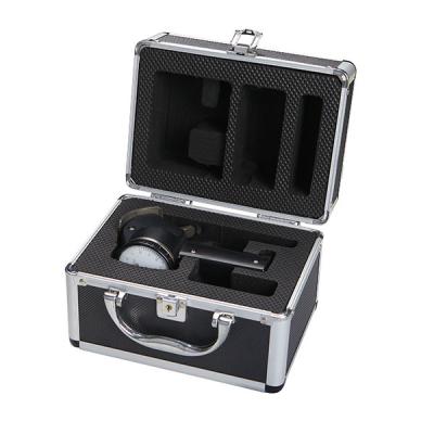 China Black Matte Tension Meter 0-3000gf Range with 1-50g Precision Scale for Copper and Fiber Wire Testing for sale