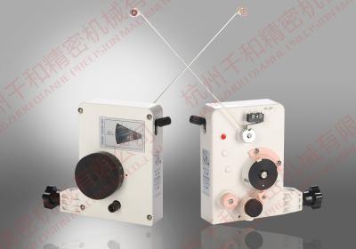 China Magnetic Tensioner for Ceiling Fan Winding Machine - 5-130g Tension Range, 0.025-0.12mm Wire Diameter, MTCSS Model for sale