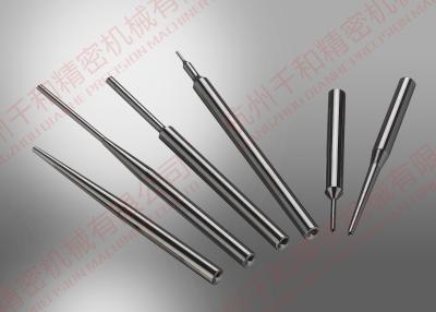 China Tungsten Carbide Coil Winding Nozzles 0.3mm Inner Bore with 1800-2200 Vickers Hardness for CNC Machines for sale