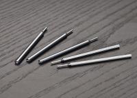 China Custom Tungsten Carbide Coil Winding Nozzle with HRA90 Hardness and 2300N/mm² Bending Resistance for Fine Wire Applications for sale