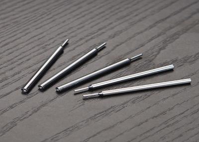 China Custom Tungsten Carbide Coil Winding Nozzle with HRA90 Hardness and 2300N/mm² Bending Resistance for Fine Wire Applications for sale