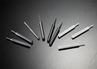 China Tungsten Carbide Coil Winding Nozzle - High Precision 0.2-1.2mm Bore with HRA90+ Hardness for sale