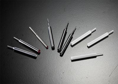 China Tungsten Carbide Coil Winding Nozzle - High Precision 0.2-1.2mm Bore with HRA90+ Hardness for sale
